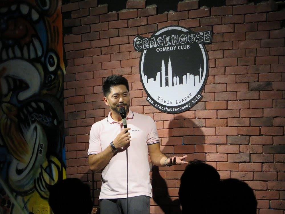 Tim Tayag May Represent the PH in Laugh Factory’s Funniest Person in ...