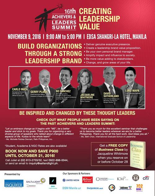 Authentic Leadership Brand: Deliver Your Promise to Your Stakeholders ...