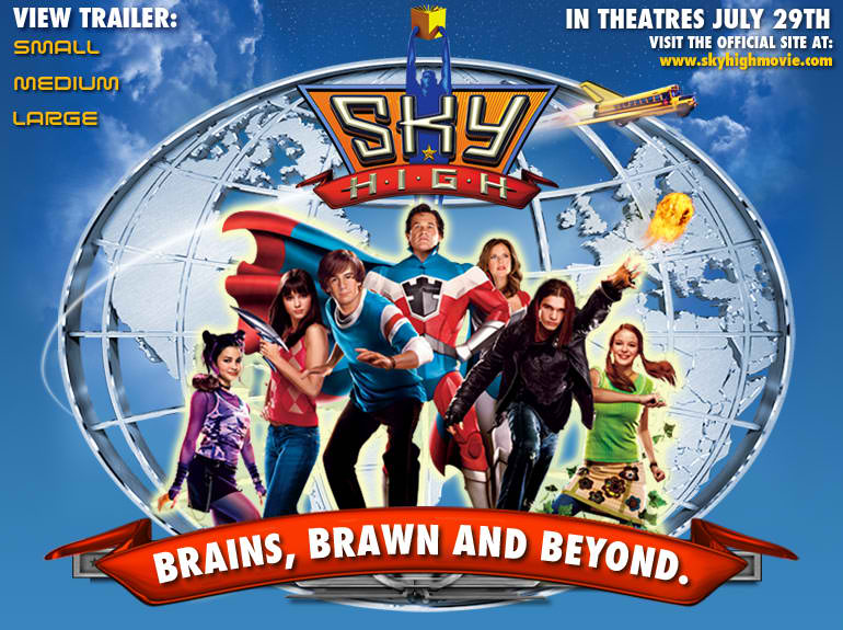 A Sky High Sequel is in the Works! - When In Manila