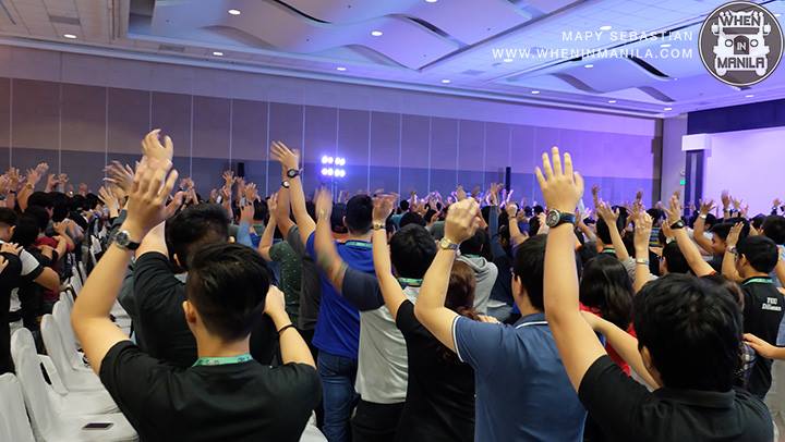 Why I Keep Going Back to the Devcon Summit: My Devcon 2016 Experience - When In Manila