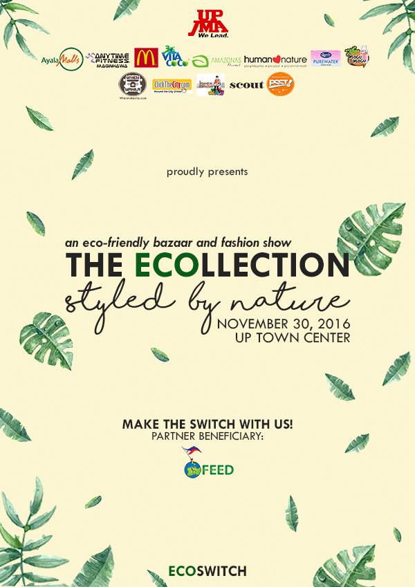 TheECOllection: Styled by Nature - When In Manila
