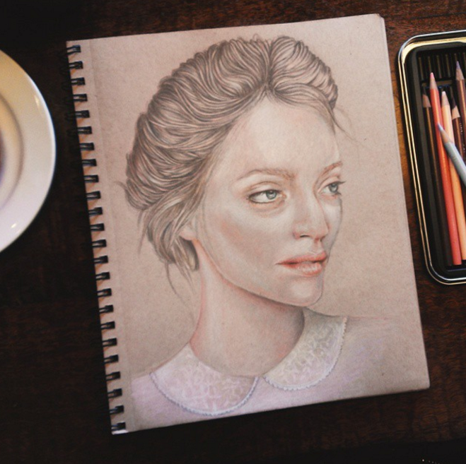 LOOK: These Portraits Of Different Girls Are Too Beautiful! - When In ...