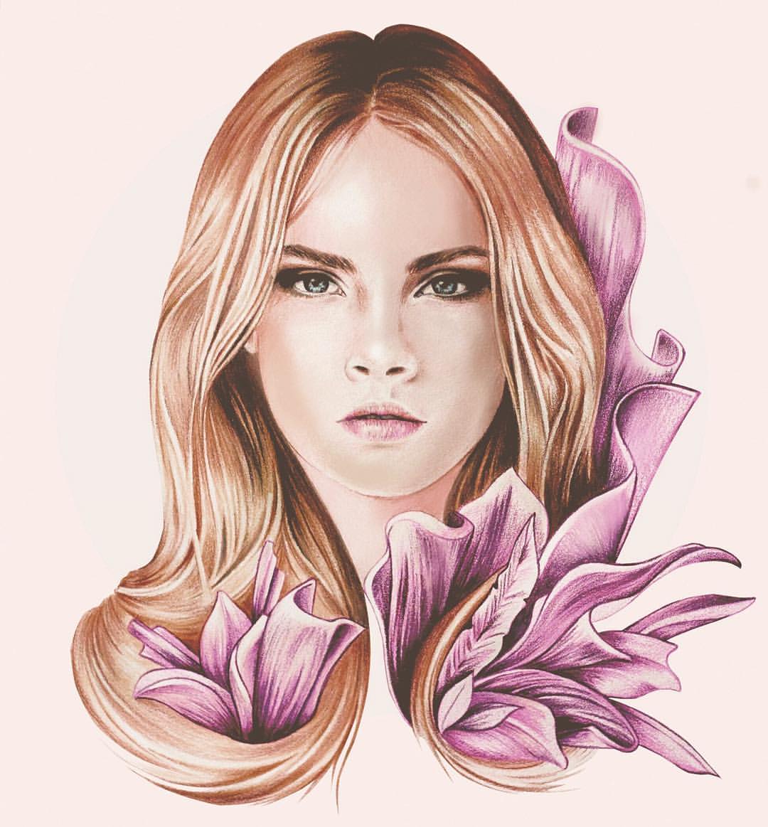 LOOK: These Portraits Of Different Girls Are Too Beautiful! - When In ...