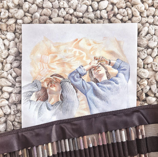 LOOK: These Portraits Of Different Girls Are Too Beautiful! - When In ...