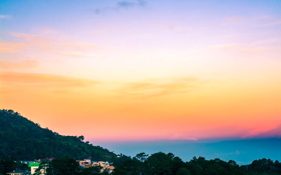 LOOK: These Scenic Photographs Will Make You Fall In Love With Baguio ...