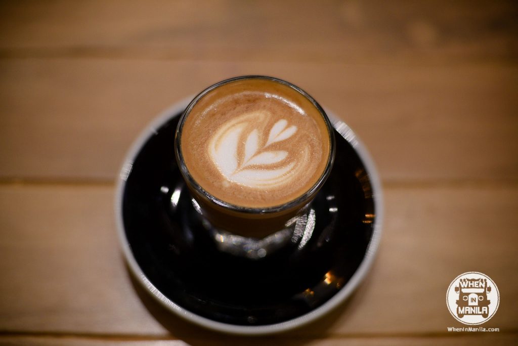 Caravan Black: Serving Coffee The Way You Like It - When In Manila