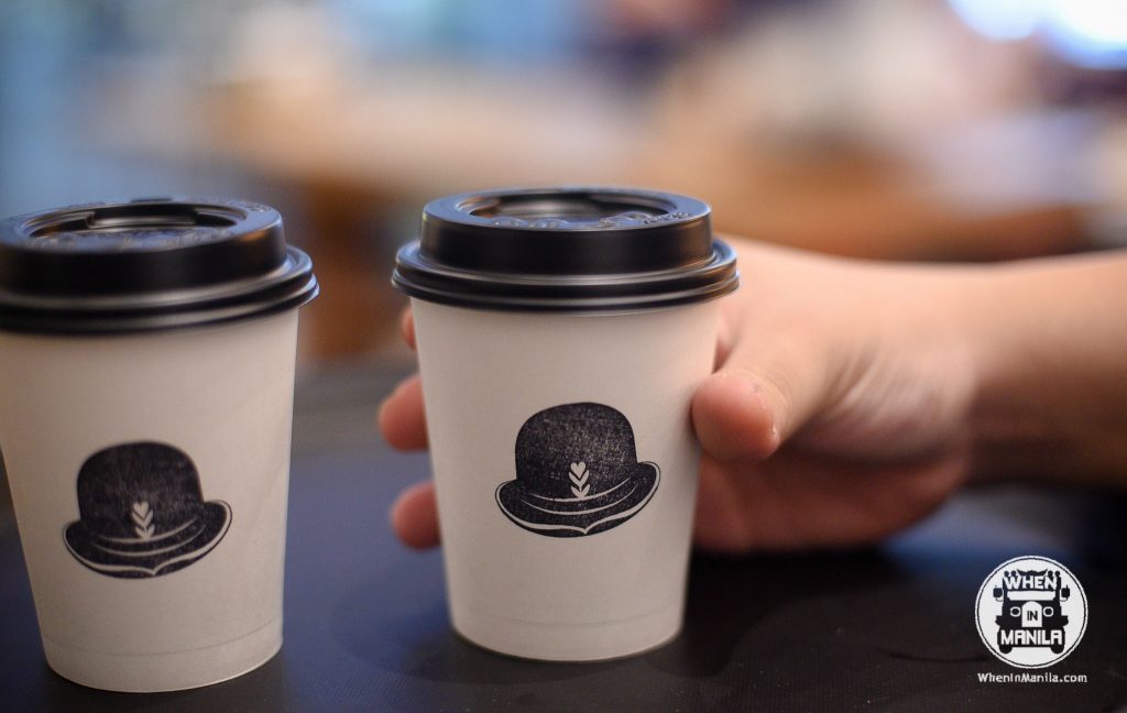 Caravan Black: Serving Coffee The Way You Like It - When In Manila