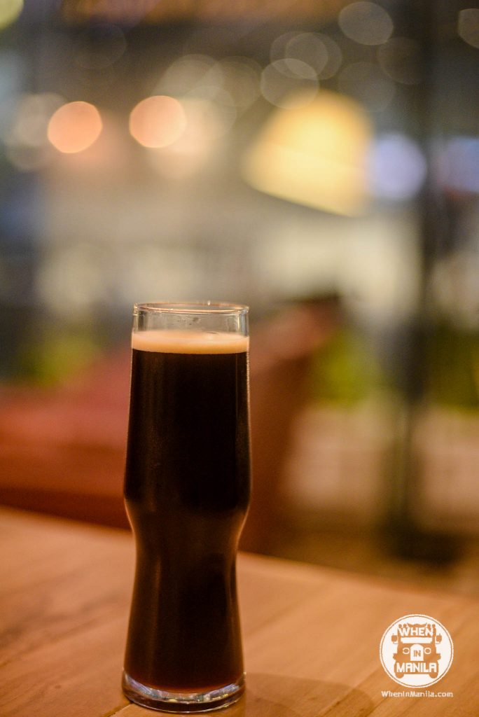 Caravan Black: Serving Coffee The Way You Like It - When In Manila