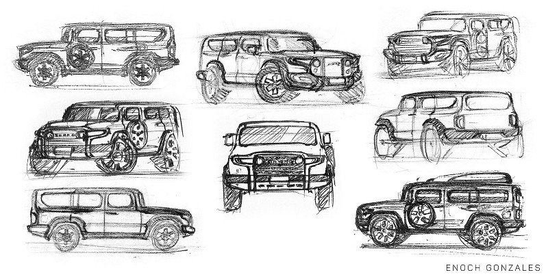 PHOTOS: Netizen Shares Own Enhanced 'Sarao' Design - When In Manila