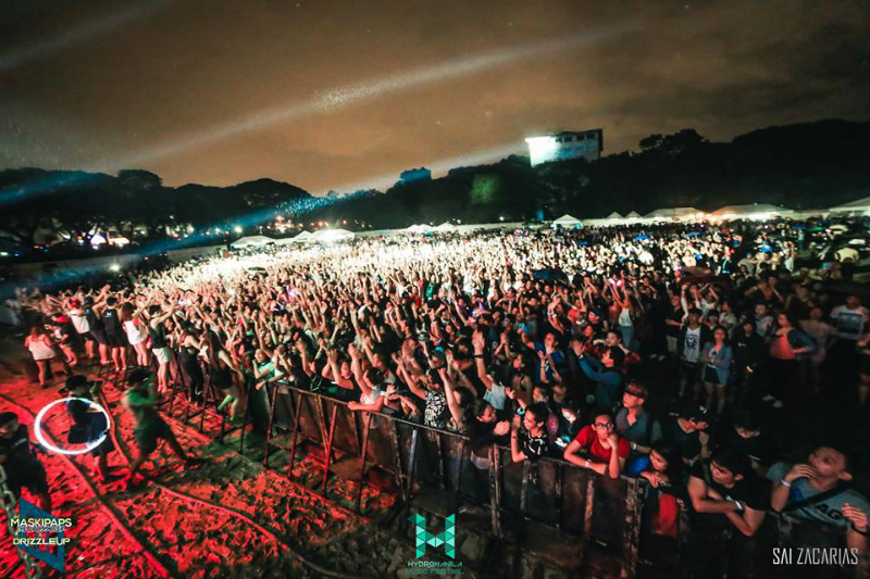 Maskipaps: The Crossover x Drizzle UP - When In Manila