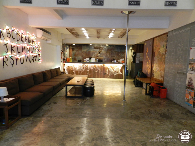 Why Z Hostel Is Still Our Favourite Makati Hangout | When In Manila
