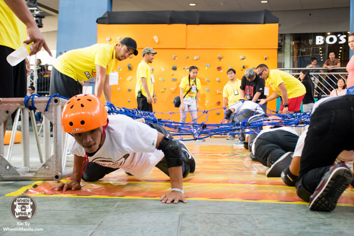 What Happens When You Join a Group Challenge with the Tropa - When In ...