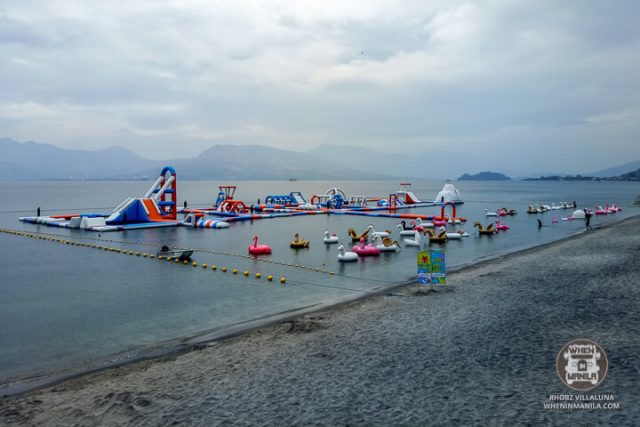 Inflatable Island is So Much Fun and Here are Pictures to Prove it ...