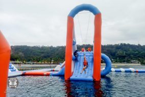 Inflatable Island is So Much Fun and Here are Pictures to Prove it ...