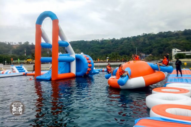 Inflatable Island is So Much Fun and Here are Pictures to Prove it ...