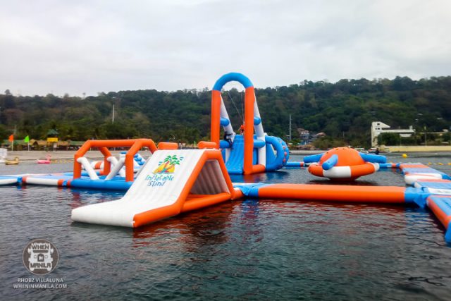 Inflatable Island is So Much Fun and Here are Pictures to Prove it ...