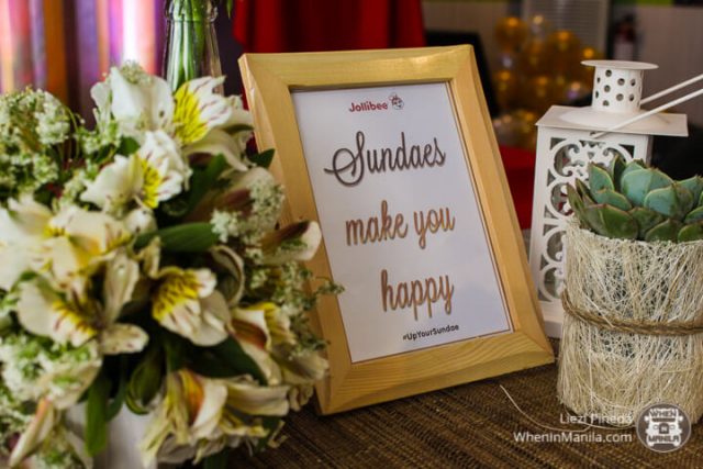 Jollibee's New Salted Caramel Choco Sundae is GENIUS!!! - When In Manila