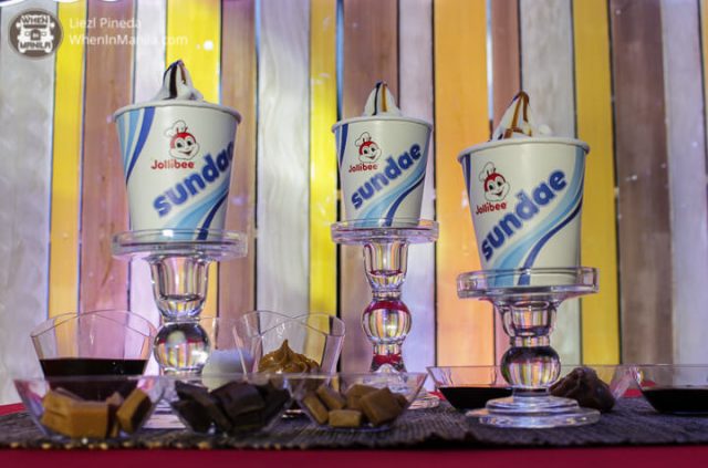 Jollibee's New Salted Caramel Choco Sundae is GENIUS!!! - When In Manila