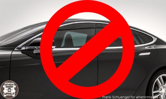 MMDA Wants to Regulate the Use of Tinted Windows on Private Vehicles ...