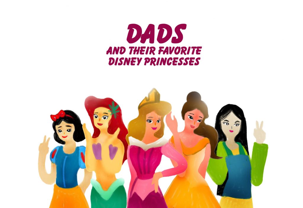 We Asked Filipino Dads About Their Favorite Disney Princess And Here's ...