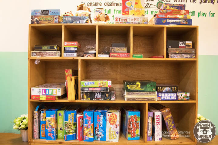 Play Your Way To Scrummy Food By Deck MNL - When In Manila