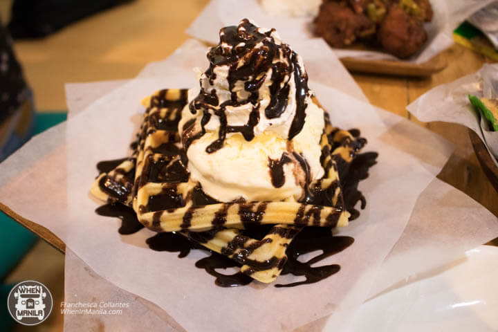 Play Your Way To Scrummy Food By Deck MNL - When In Manila