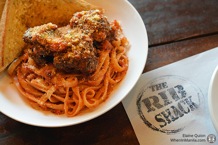 Come Home to The Rib Shack BF and this Hidden Bar You Probably Haven't ...