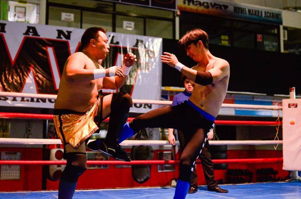 Manila Wrestling Federation (MWF) Makes an Impactful Debut - When In Manila