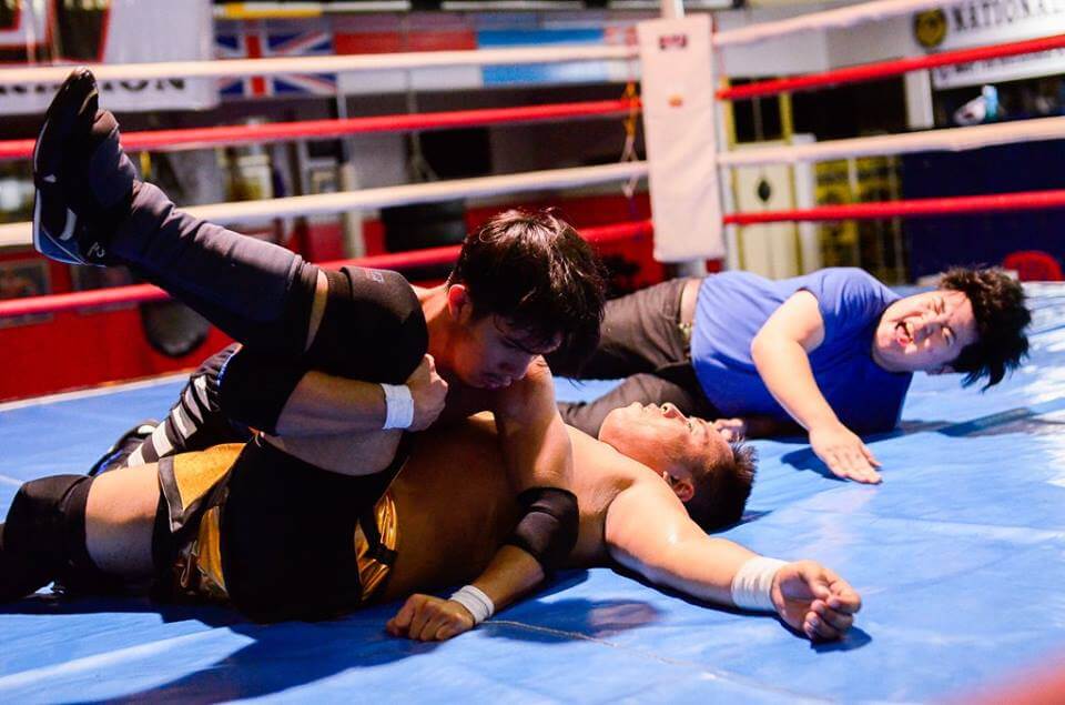 Manila Wrestling Federation (MWF) Makes an Impactful Debut - When In Manila