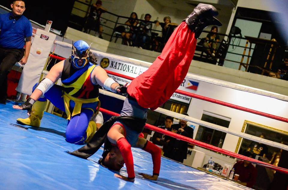 Manila Wrestling Federation (MWF) Makes an Impactful Debut - When In Manila