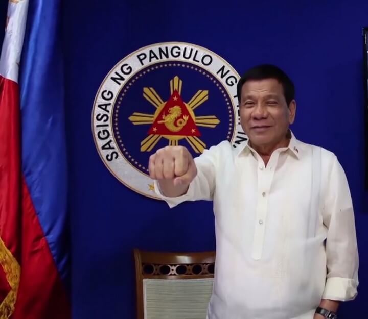 WATCH: The Year That was Under President Rodrigo Roa Duterte - When In ...
