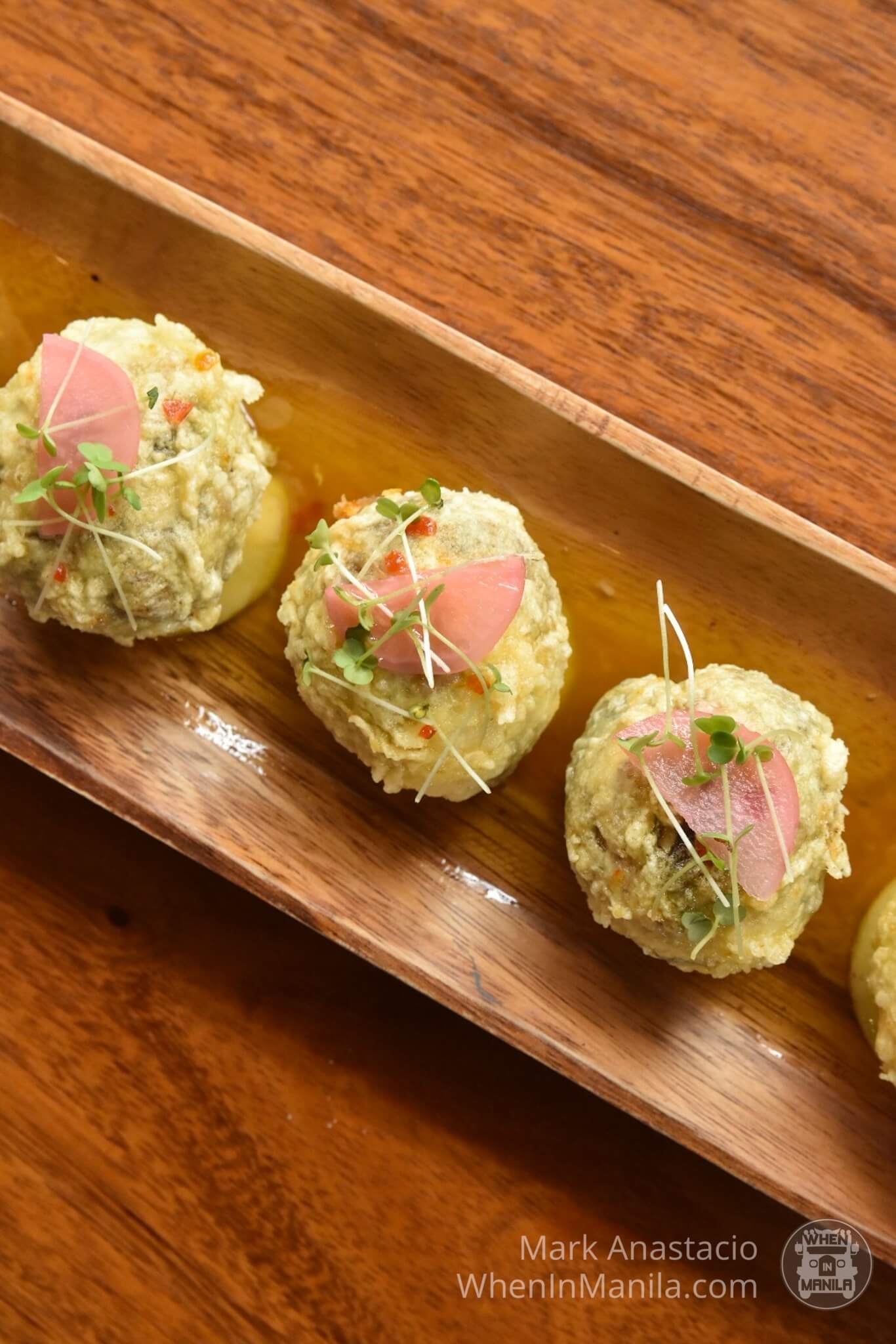 Empacho: A Taste of Home Through Filipino Comfort Food with a Twist ...