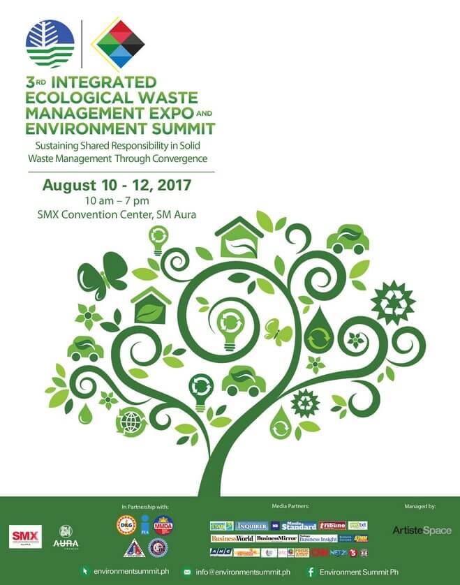 The 3rd Integrated Waste Management Expo and Environment Summit - When ...