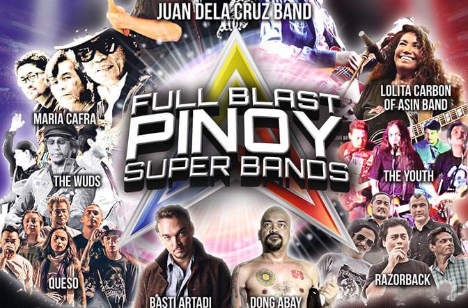[UPDATED] Legendary Bands, Rock Icons Come Together for First Ever ...