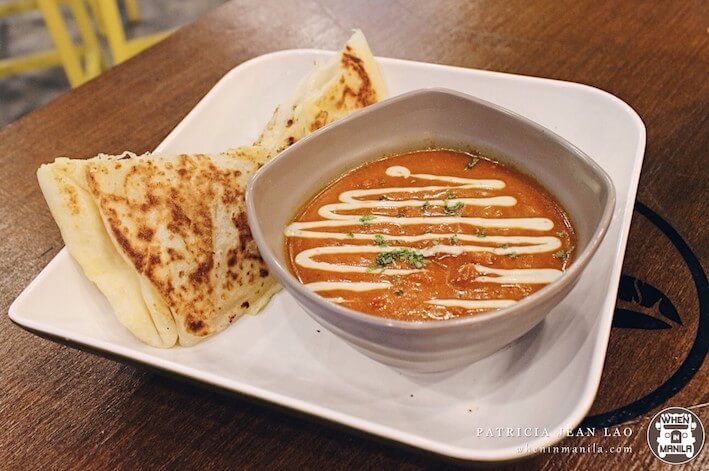 Senyor Roti - Flavors of Asia With a Delicious Twist - When In Manila