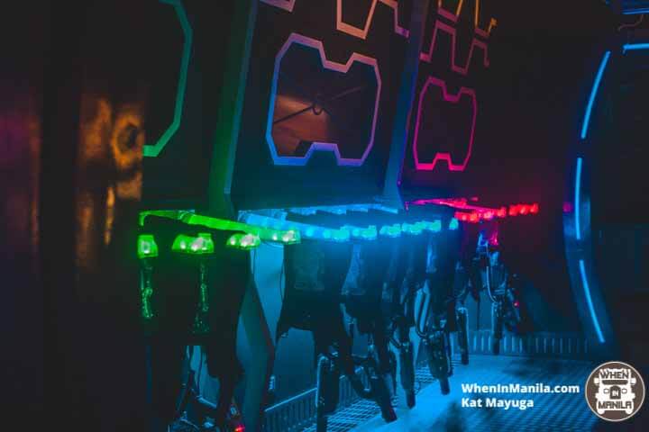 LazerXtreme: 5 Life Lessons I Learned from Playing Laser Tag - When In ...