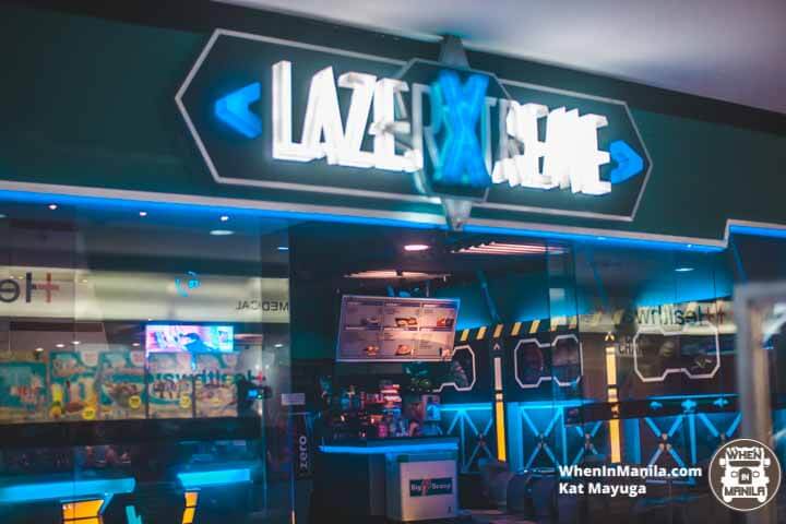 LazerXtreme: 5 Life Lessons I Learned from Playing Laser Tag - When In ...