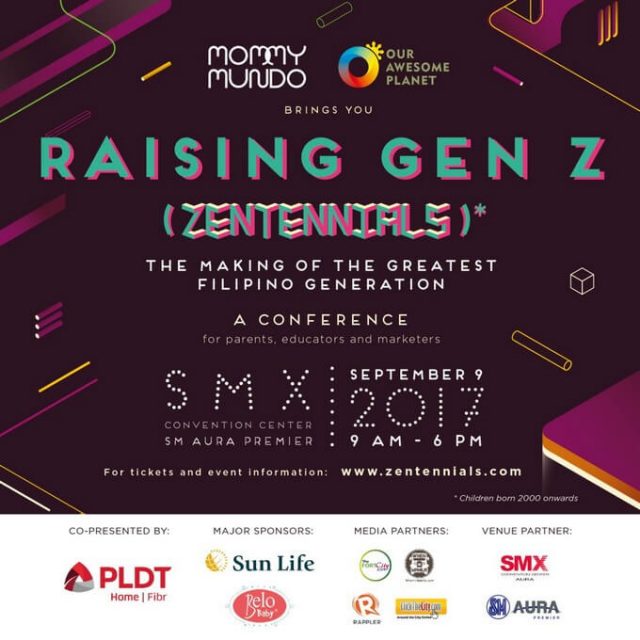 RAISING GEN Z (Zentennials): The Making of The Next Great Filipino ...