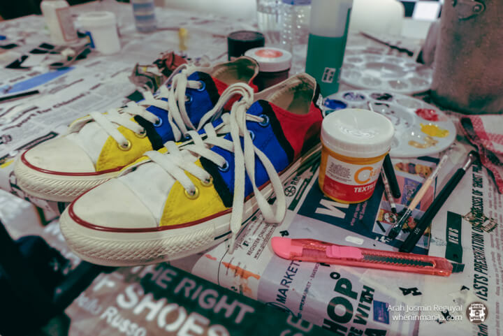 How to Revamp Your Old Kicks in a Few Easy Steps - When In Manila