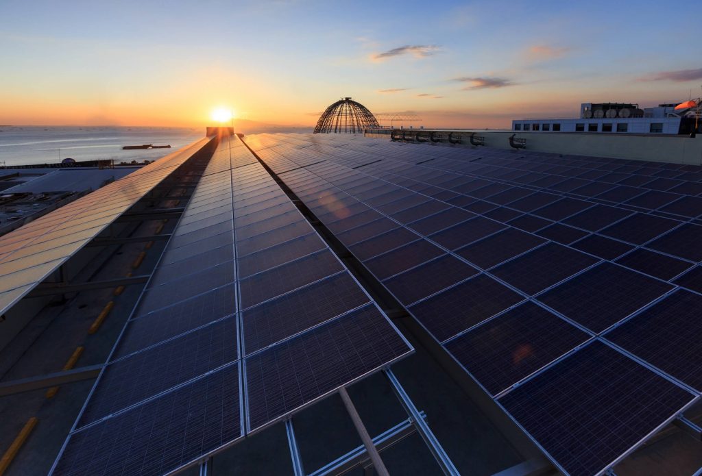 SM expands green initiatives with 8 more solar powered malls - When In ...