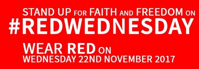 CBCP Marks November 22 as "Red Wednesday" - When In Manila