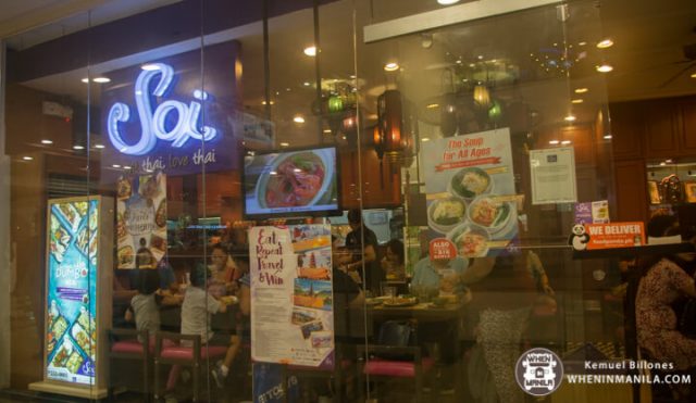 IN PHOTOS: Enjoy Classic Filipino Dishes with a Thai Twist at Soi ...