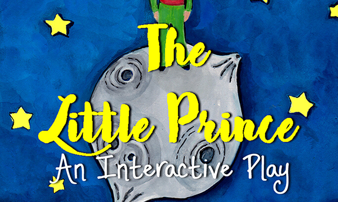 The Little Prince: An Interactive Play - When In Manila