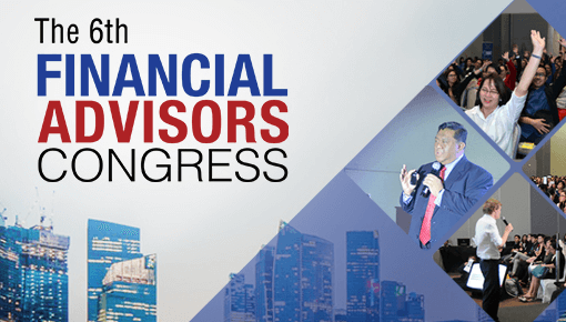 Invest for Your Financial Growth at the 6th Financial Advisors Congress ...