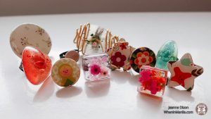 6 Pretty Things You Can Make with Resin - When In Manila