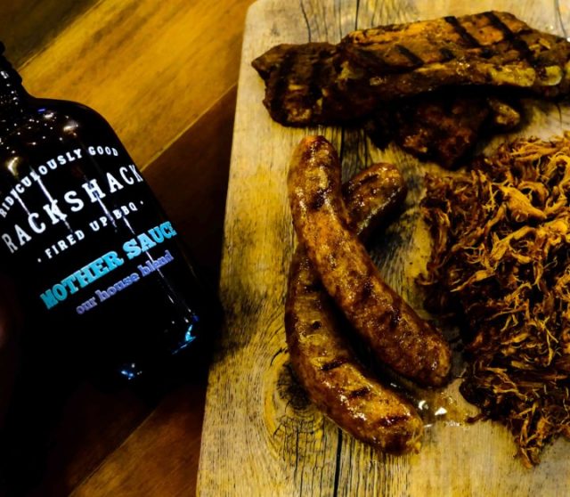 Rackshack Is Not Your Ordinary Rib Joint - When In Manila