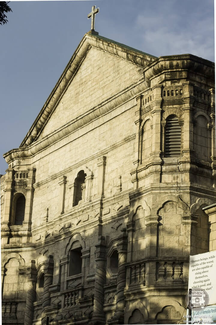 The ManiLakad Tour: Walk through the Remnants of Old Ermita and Malate ...