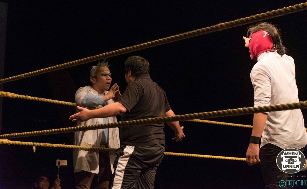 PWR Vendetta - The Show to Remember - When In Manila