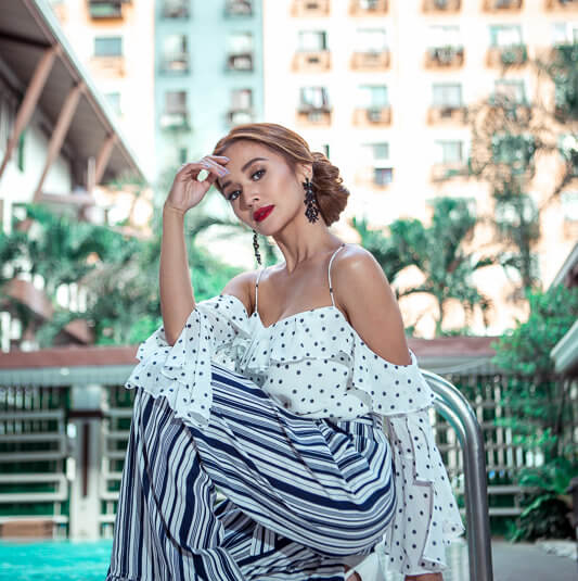 10 Inspiring Facts about Kris Bernal (Plus Her Beauty and Fashion Tips ...