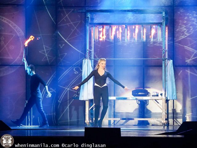 The IMPOSSIBLE Magic Show: Mystified in Manila - When In Manila